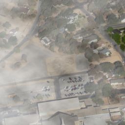 University of Mary Hardin-Baylor AnyMap Interactive Campus Map