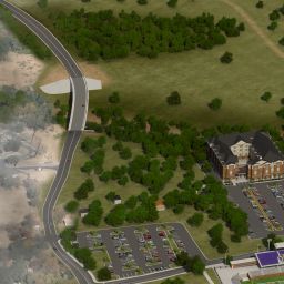 University of Mary Hardin-Baylor AnyMap Interactive Campus Map
