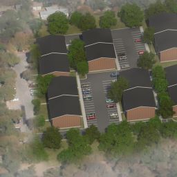 University of Mary Hardin-Baylor AnyMap Interactive Campus Map