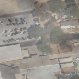 University of Mary Hardin-Baylor AnyMap Interactive Campus Map