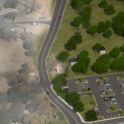 University of Mary Hardin-Baylor AnyMap Interactive Campus Map