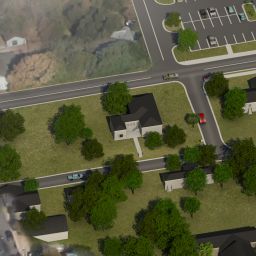 University of Mary Hardin-Baylor AnyMap Interactive Campus Map