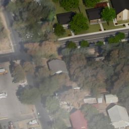 University of Mary Hardin-Baylor AnyMap Interactive Campus Map