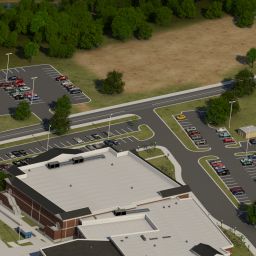 University of Mary Hardin-Baylor AnyMap Interactive Campus Map