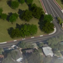 University of Mary Hardin-Baylor AnyMap Interactive Campus Map