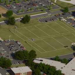 University of Mary Hardin-Baylor AnyMap Interactive Campus Map