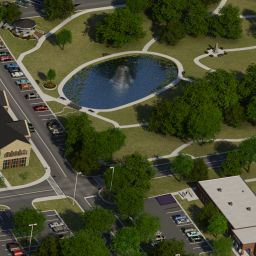 University of Mary Hardin-Baylor AnyMap Interactive Campus Map