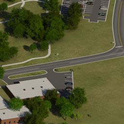 University of Mary Hardin-Baylor AnyMap Interactive Campus Map