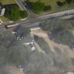 University of Mary Hardin-Baylor AnyMap Interactive Campus Map