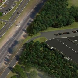 University of Mary Hardin-Baylor AnyMap Interactive Campus Map