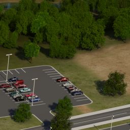 University of Mary Hardin-Baylor AnyMap Interactive Campus Map