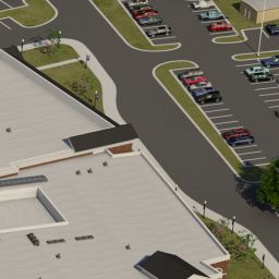 University of Mary Hardin-Baylor AnyMap Interactive Campus Map