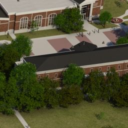 University of Mary Hardin-Baylor AnyMap Interactive Campus Map