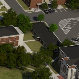 University of Mary Hardin-Baylor AnyMap Interactive Campus Map