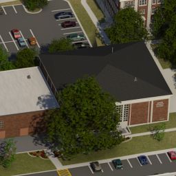 University of Mary Hardin-Baylor AnyMap Interactive Campus Map