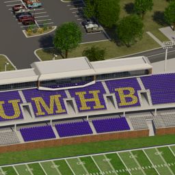 University of Mary Hardin-Baylor AnyMap Interactive Campus Map