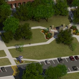 University of Mary Hardin-Baylor AnyMap Interactive Campus Map