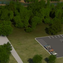 University of Mary Hardin-Baylor AnyMap Interactive Campus Map