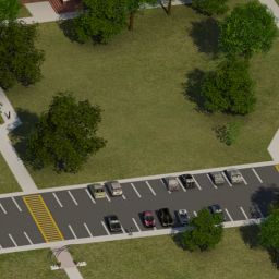 University of Mary Hardin-Baylor AnyMap Interactive Campus Map