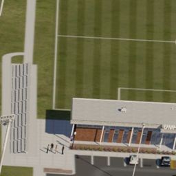 University of Mary Hardin-Baylor AnyMap Interactive Campus Map