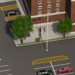 University of Mary Hardin-Baylor AnyMap Interactive Campus Map