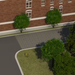 University of Mary Hardin-Baylor AnyMap Interactive Campus Map