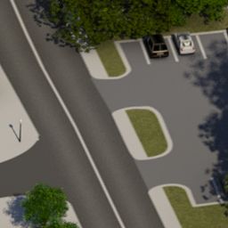 University of Mary Hardin-Baylor AnyMap Interactive Campus Map