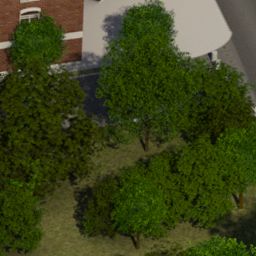 University of Mary Hardin-Baylor AnyMap Interactive Campus Map