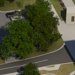 University of Mary Hardin-Baylor AnyMap Interactive Campus Map