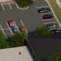 University of Mary Hardin-Baylor AnyMap Interactive Campus Map