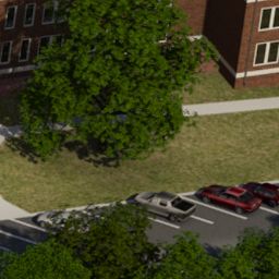 University of Mary Hardin-Baylor AnyMap Interactive Campus Map