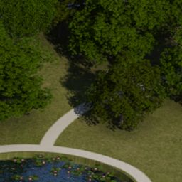 University of Mary Hardin-Baylor AnyMap Interactive Campus Map