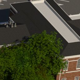 University of Mary Hardin-Baylor AnyMap Interactive Campus Map