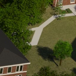 University of Mary Hardin-Baylor AnyMap Interactive Campus Map