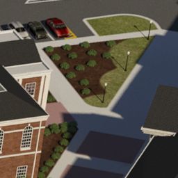 University of Mary Hardin-Baylor AnyMap Interactive Campus Map