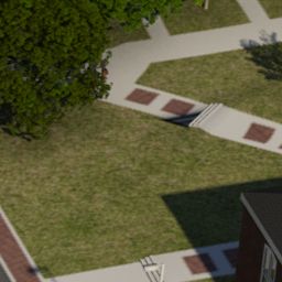 University of Mary Hardin-Baylor AnyMap Interactive Campus Map