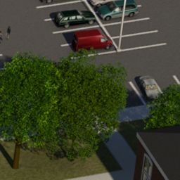 University of Mary Hardin-Baylor AnyMap Interactive Campus Map